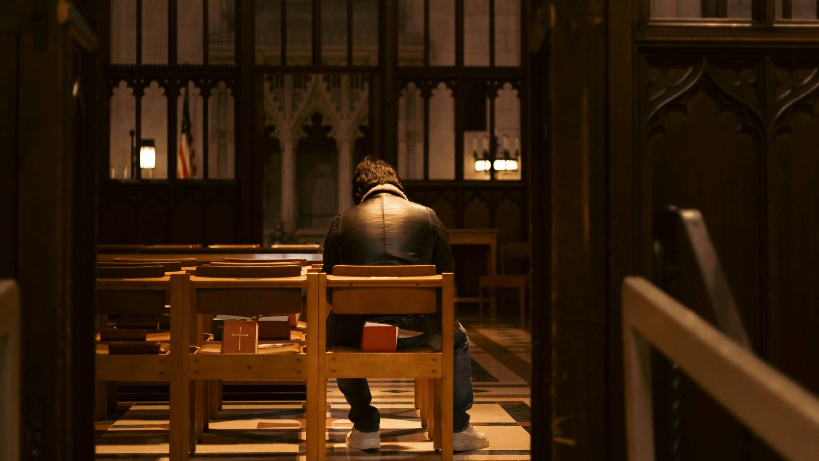 How To Deepen Your Faith In God - MEN HUDDLE by Jeff Kemp Team