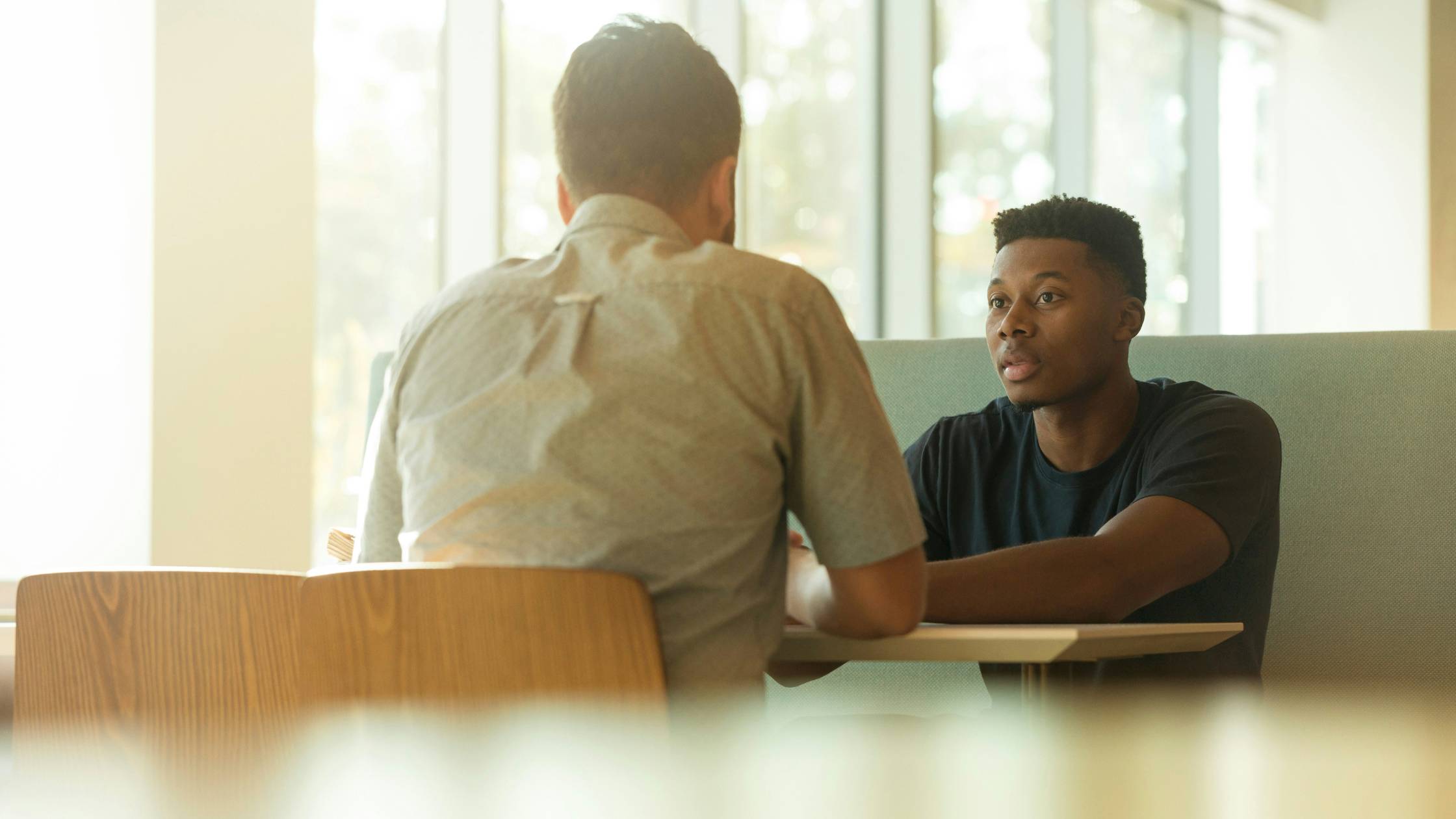 What Makes a Good Accountability Partner? - Jeff Kemp Team - MEN HUDDLE